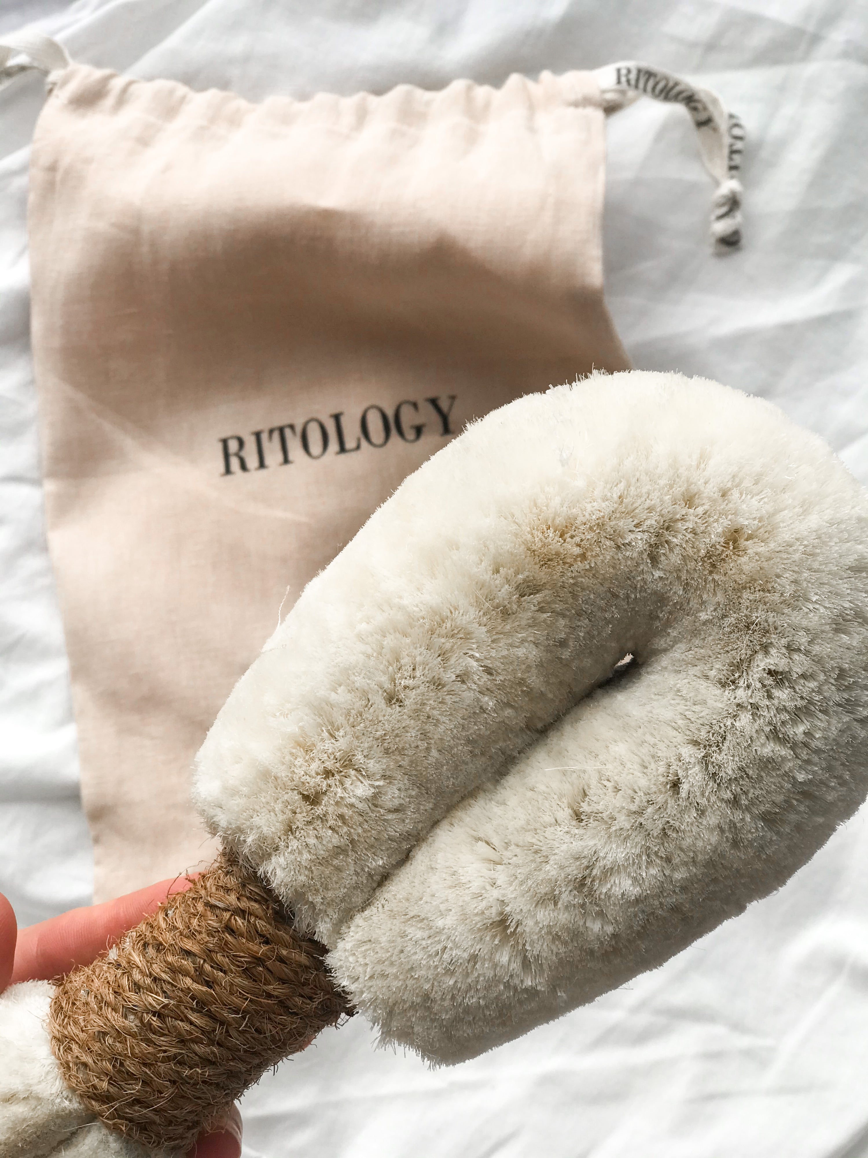 How to care for your Body Buff – Ritology